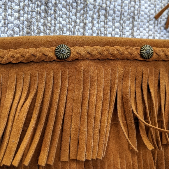 Shoes Of Soul | Shoes | Sos Shoes Of Soul Fringed Moccasin Boots | Poshmark